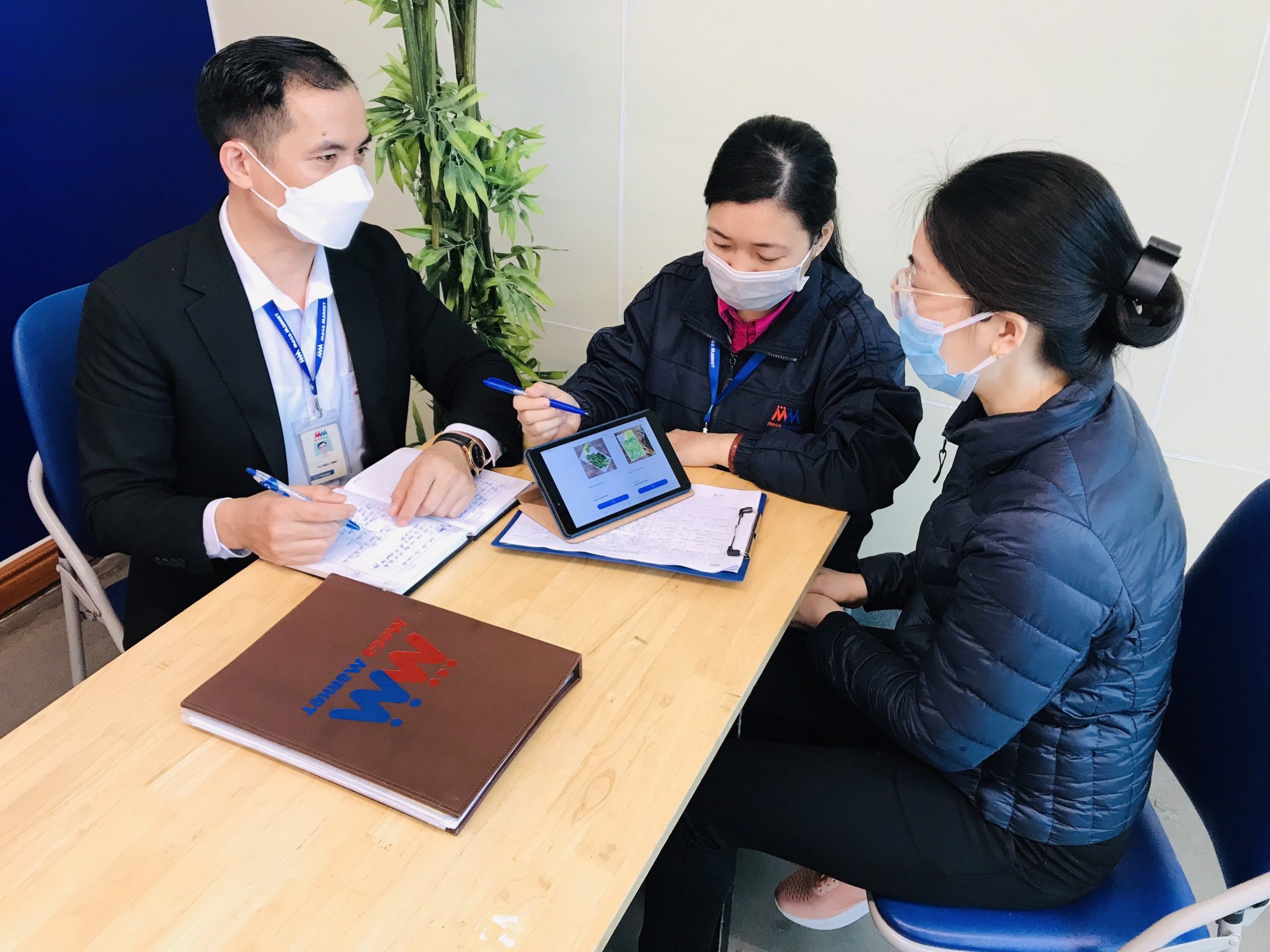 MM Mega Market Vietnam officially launches MM Pro - an online shopping ...