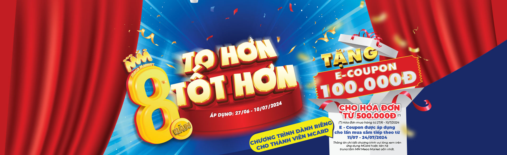 Trang Chủ - Trung Tâm MM Mega Market Vietnam